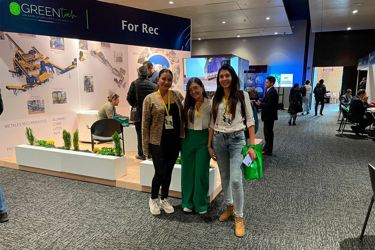PARTICIPACIÓN AL EVENTO ECO- FUTURO DE EXPO GREENTECH, ECONOMÍA ...